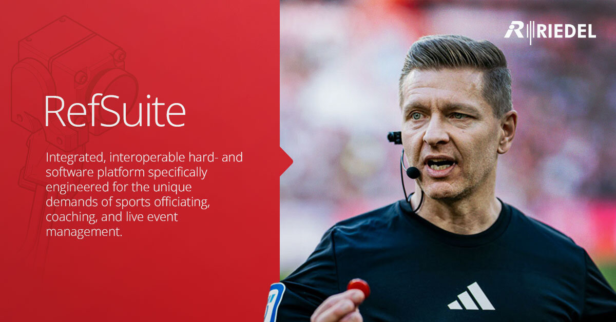 RIEDEL » RefSuite