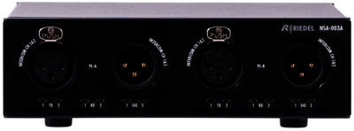 RIEDEL » Interfaces