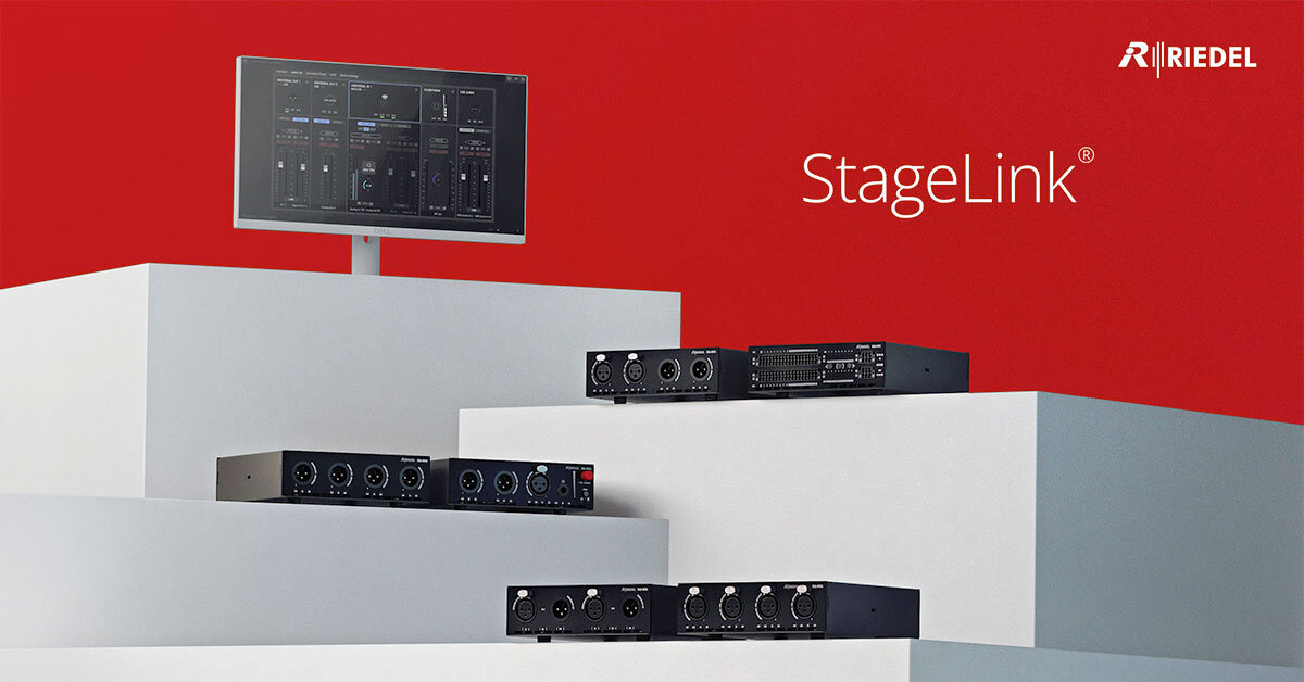 RIEDEL » Interfaces