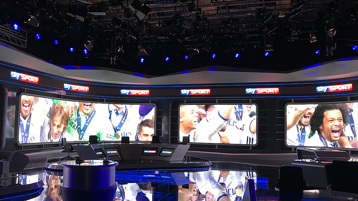 RIEDEL » IP Infrastructure & Processing