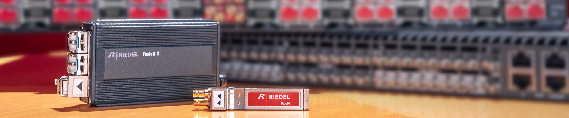 RIEDEL » Hardware