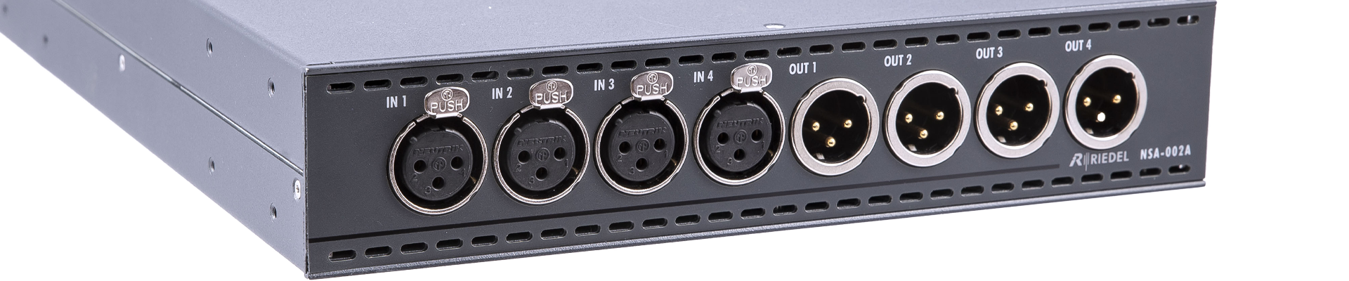 RIEDEL » Interfaces