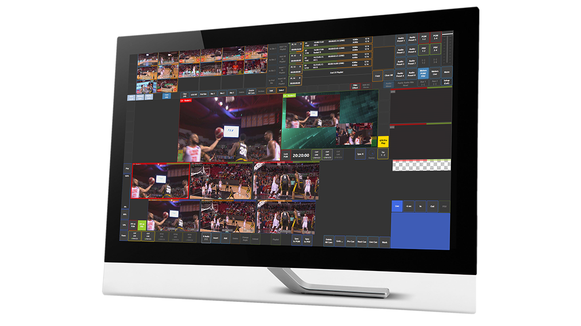 RIEDEL » All-In-One