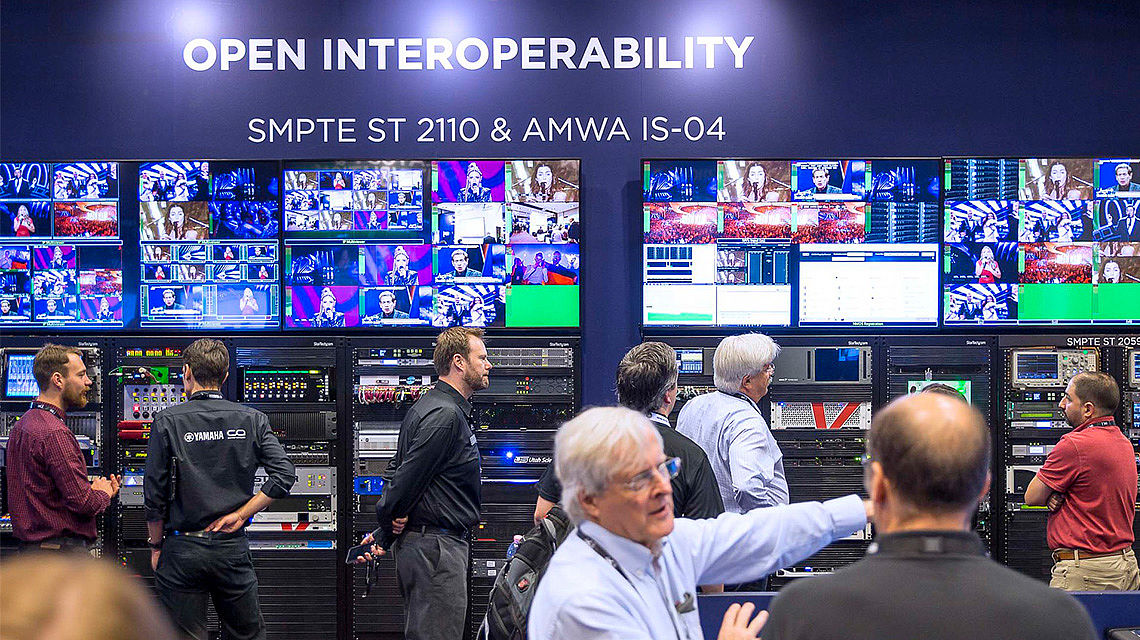 RIEDEL » Video & Audio IP Gateways