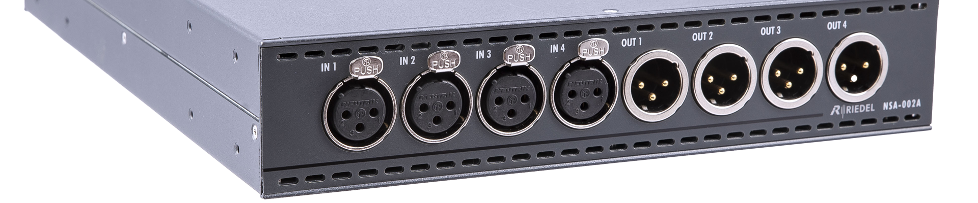 RIEDEL » Interfaces