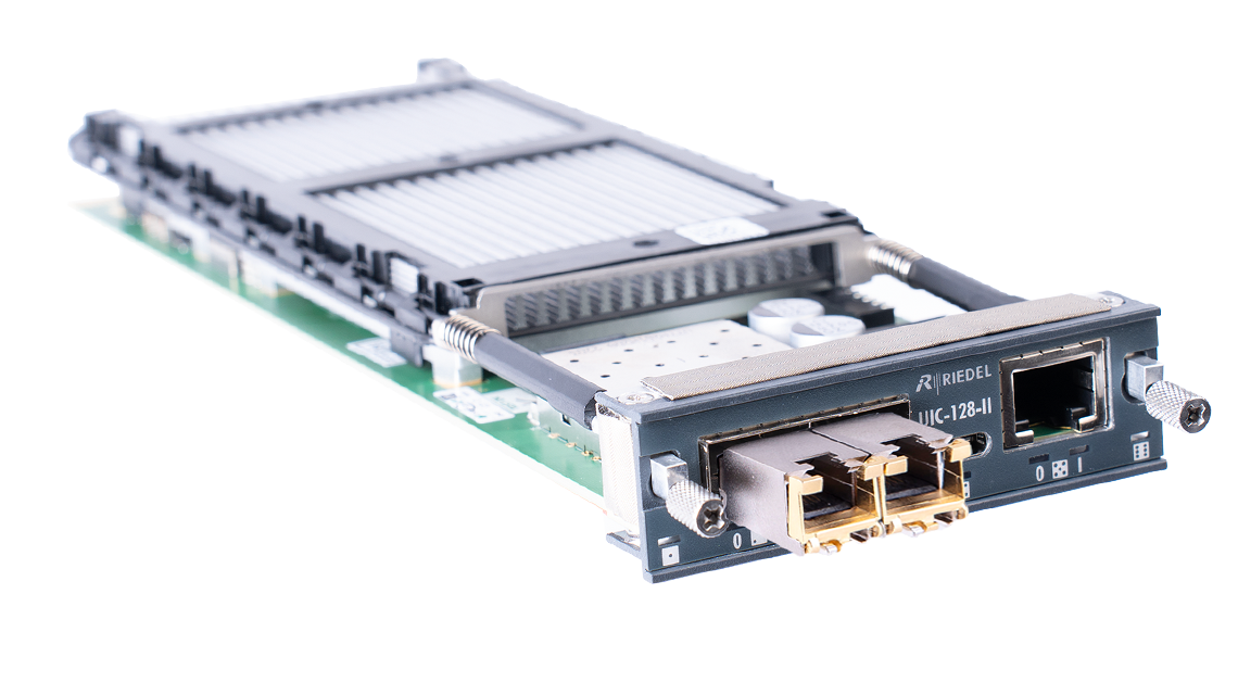 RIEDEL » Hardware