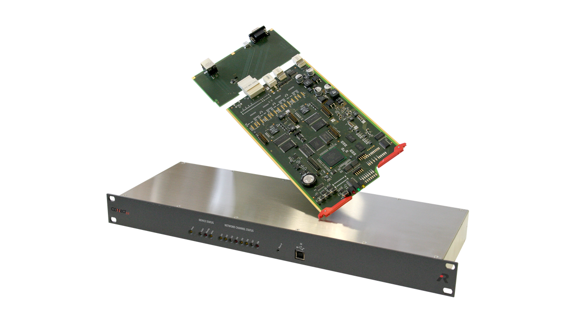 RIEDEL » Interfaces