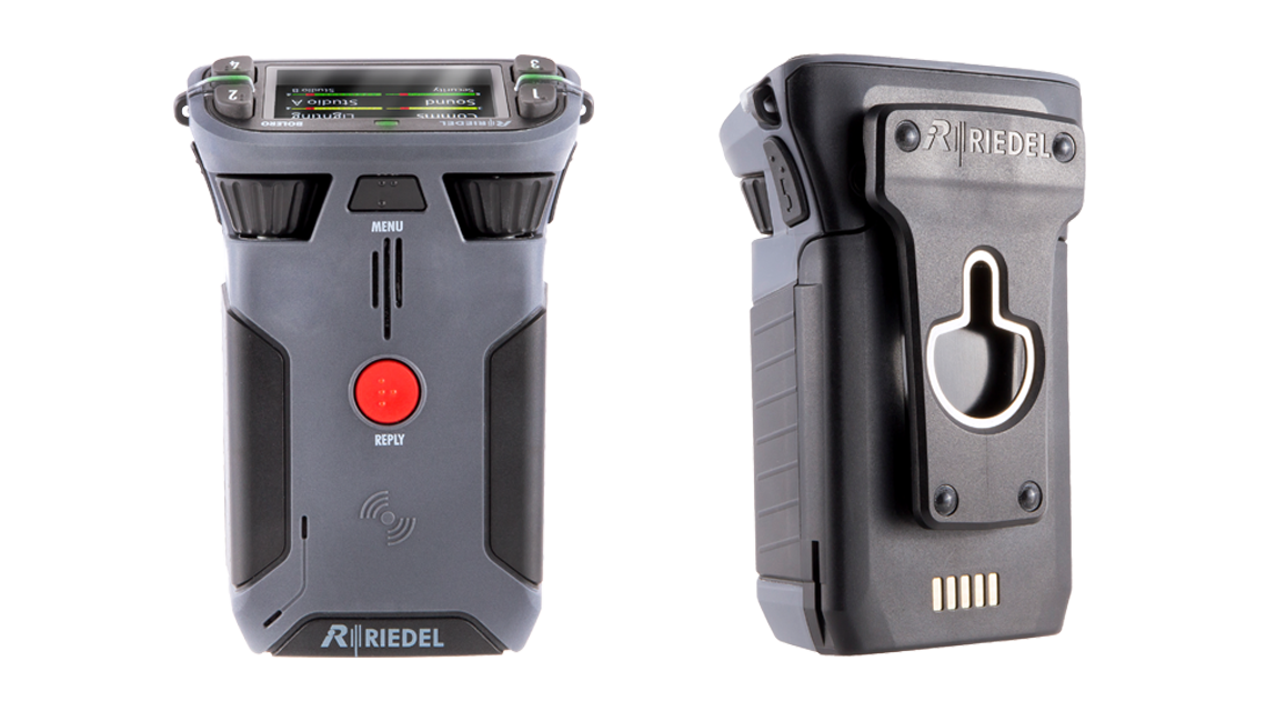 RIEDEL » BOLERO Wireless Intercom RIEDEL » BOLERO Wireless Intercom
