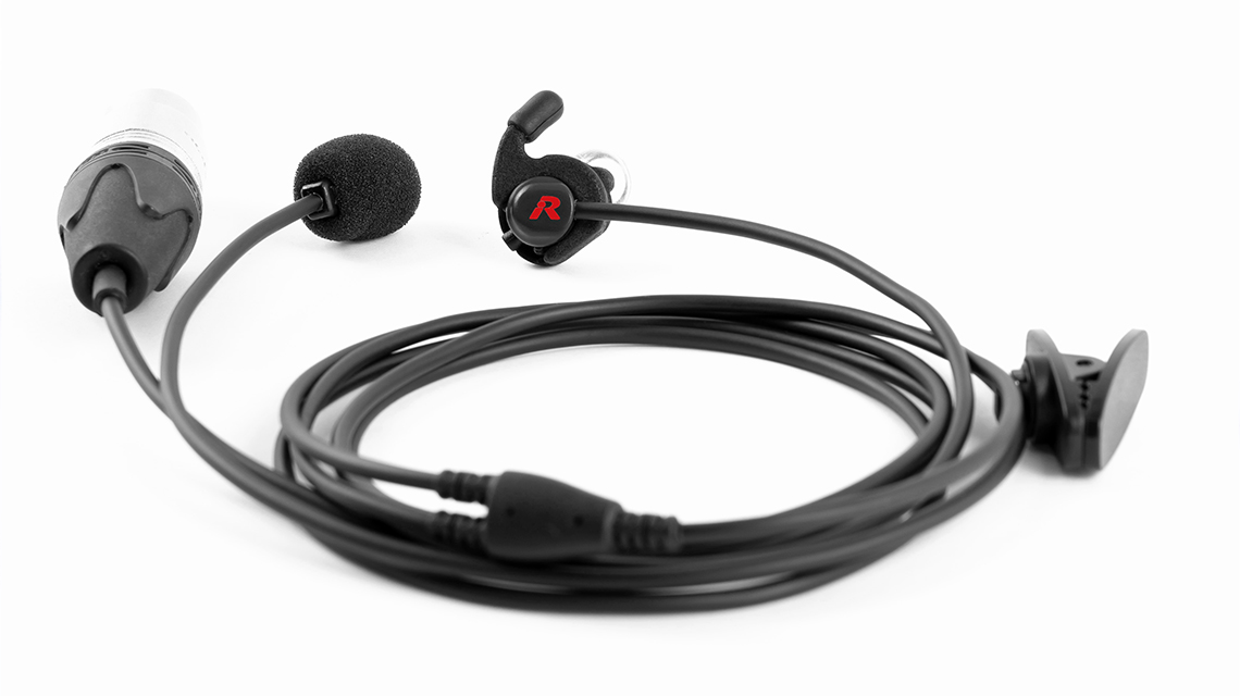 RIEDEL » Headsets