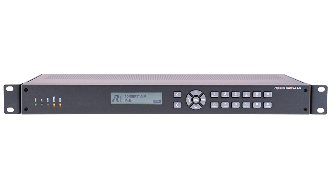 RIEDEL » Interfaces