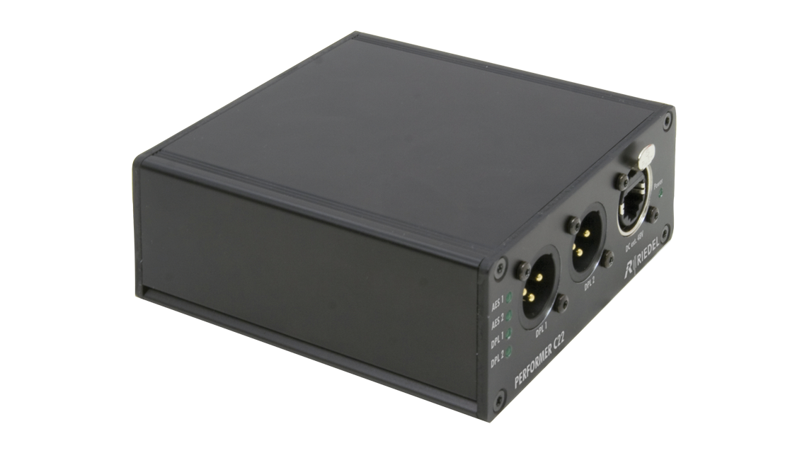 RIEDEL » PERFORMER Partyline Intercom