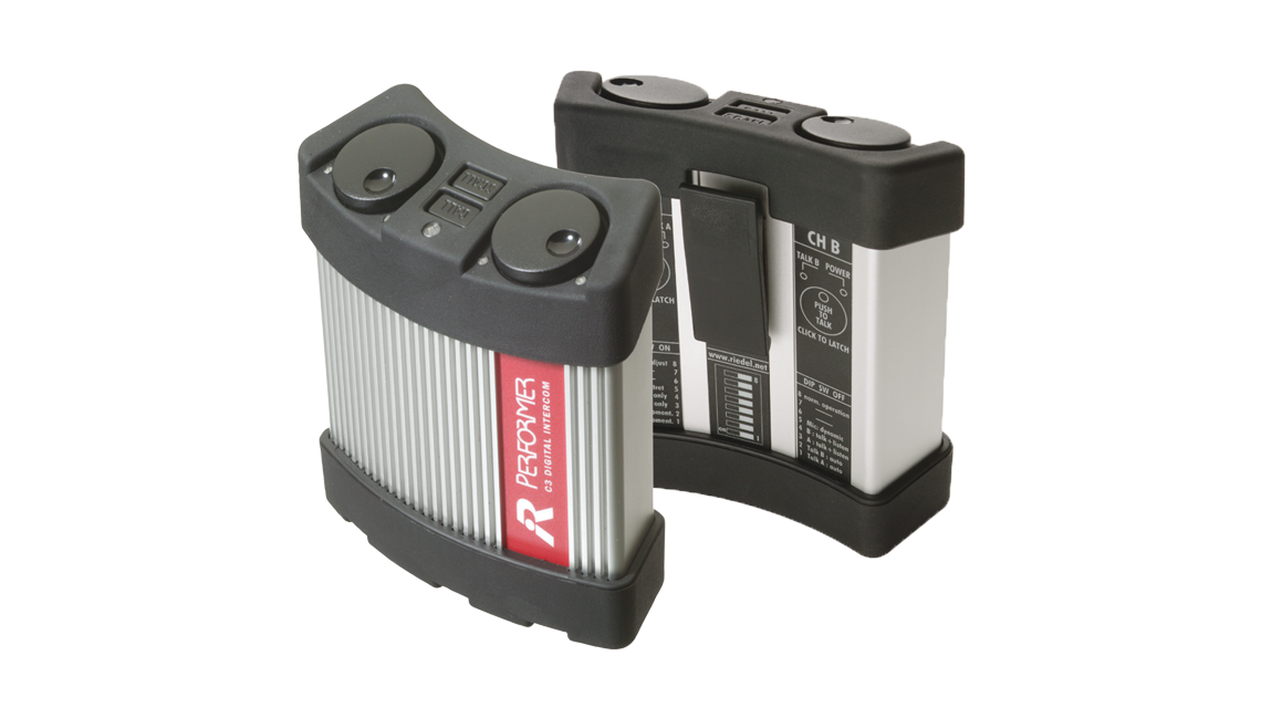 RIEDEL » PERFORMER Partyline Intercom
