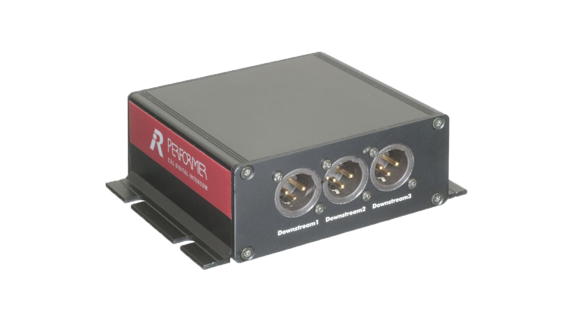 RIEDEL » PERFORMER Partyline Intercom