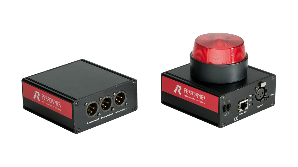 RIEDEL » PERFORMER PARTYLINE内通系列