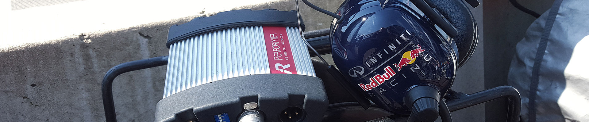 RIEDEL » PERFORMER Partyline Intercom