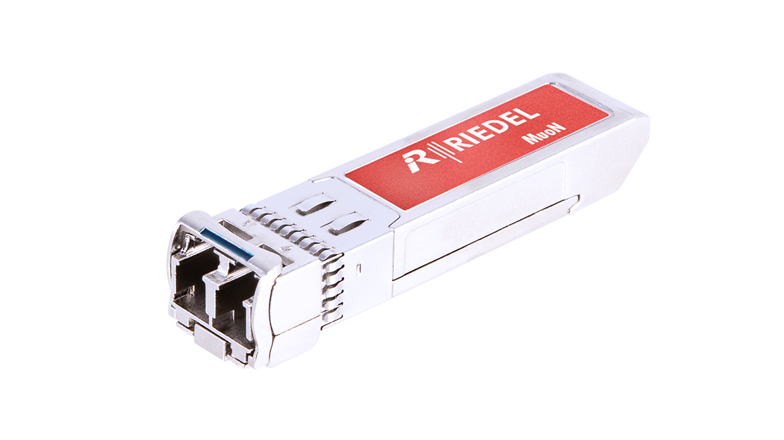 RIEDEL » Hardware
