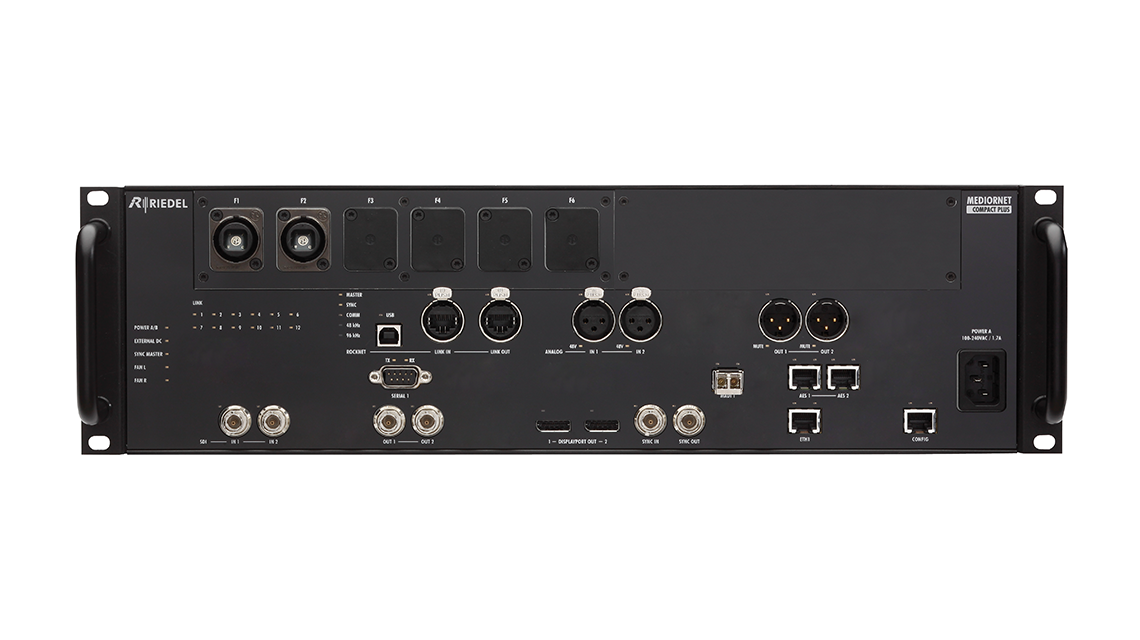 RIEDEL » MN Compact Basic & Plus