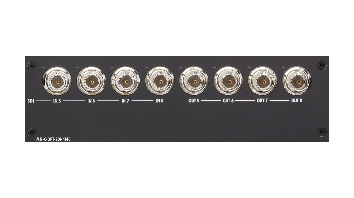 RIEDEL » MediorNet Compact