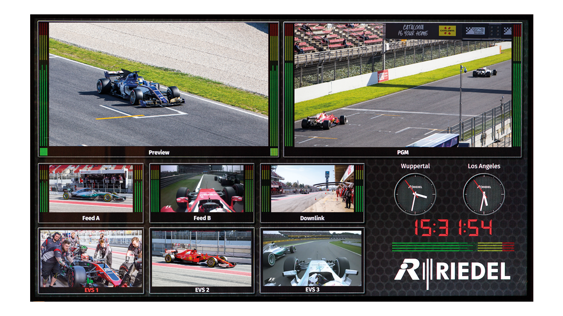 RIEDEL » MicroN MultiViewer 应用授权