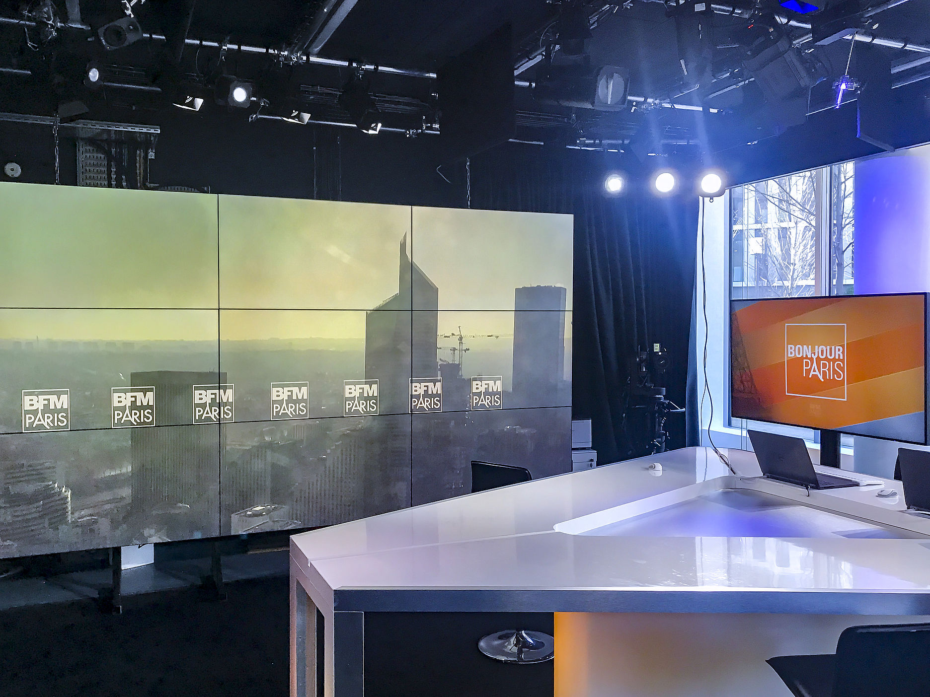 RIEDEL » NextRadioTV Deploys Extensive MediorNet Routing Solution