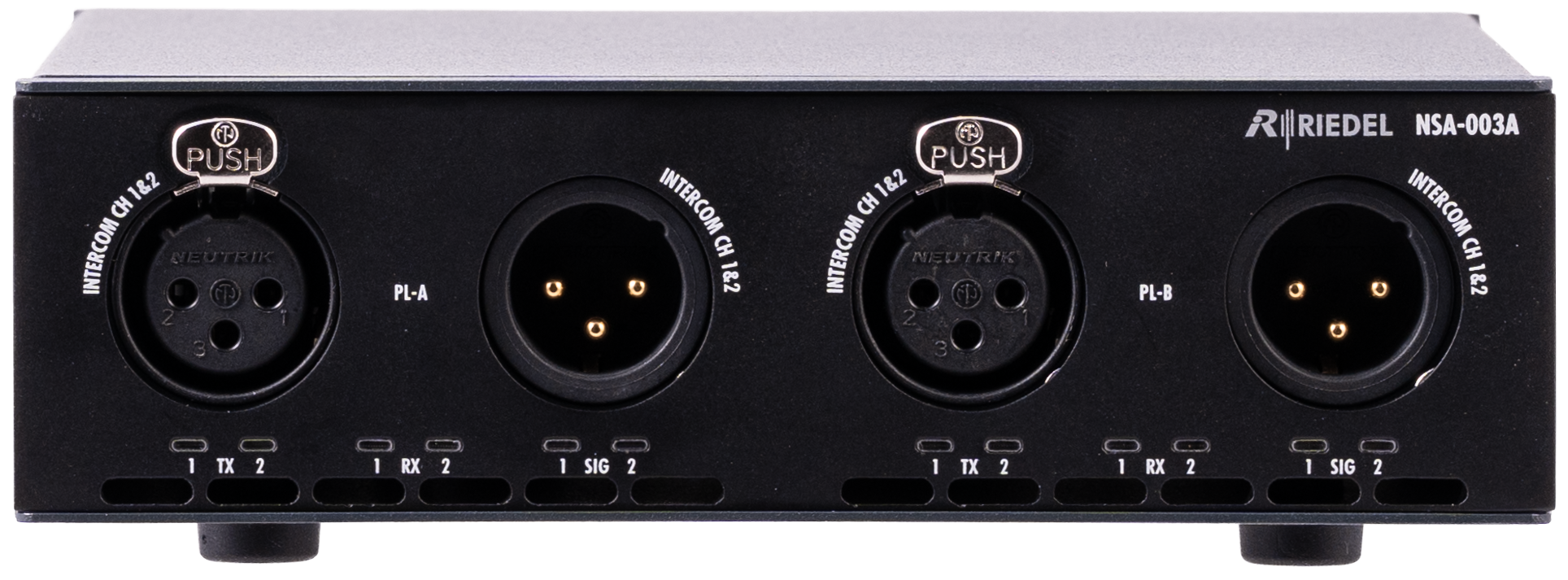 RIEDEL » Interfaces