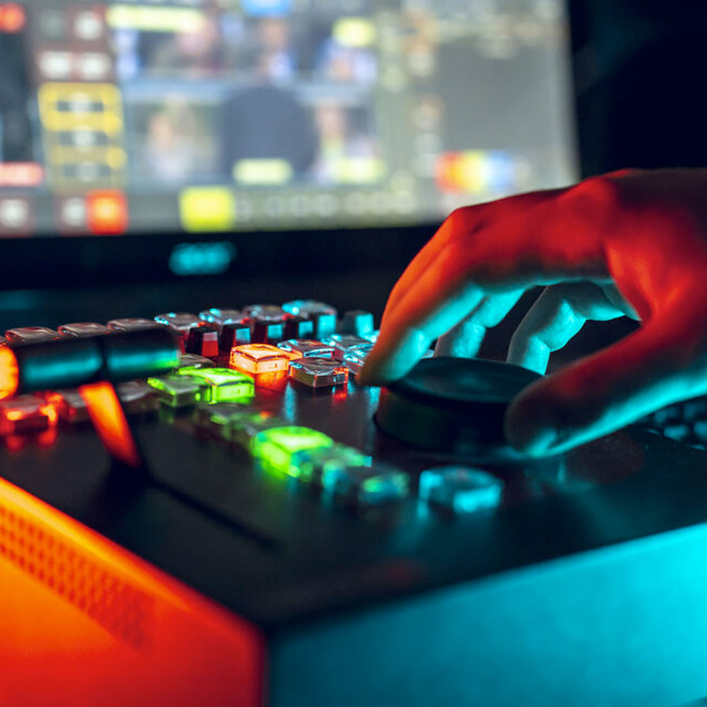 RIEDEL » RiMotion Replay